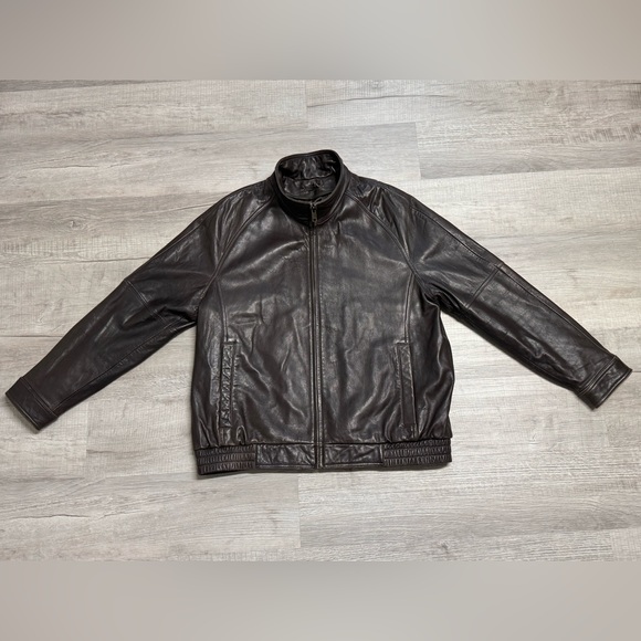 Wilsons Leather | Jackets & Coats | Wilsons Leather Brian Leather ...